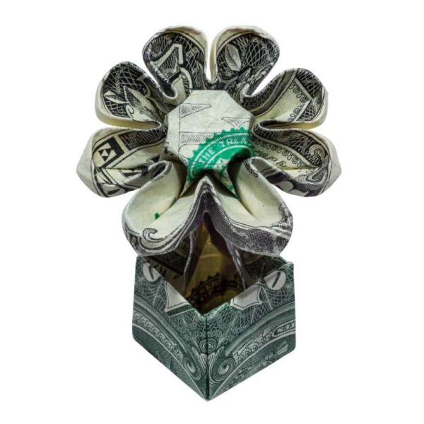 How to Fold Money: 35+ Fun Money Origami Ideas | Money Saving Guide