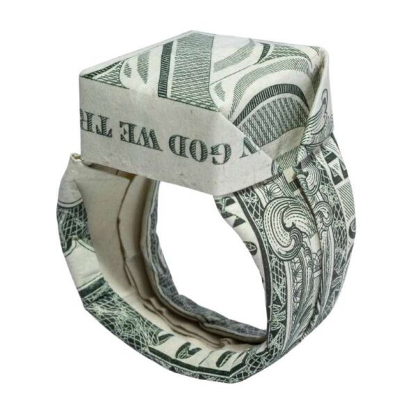 How to Fold Money: 35+ Fun Money Origami Ideas | Money Saving Guide