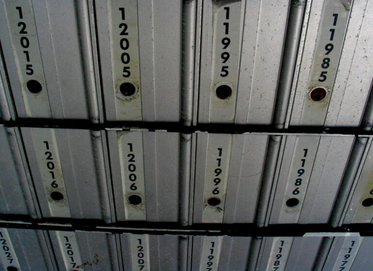 Use A Post Office Box Or A Physical Address? PO Box Address - PO Box vs ...